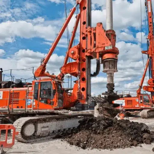The Role of CFA Concrete Piles in Sustainable Infrastructure Development