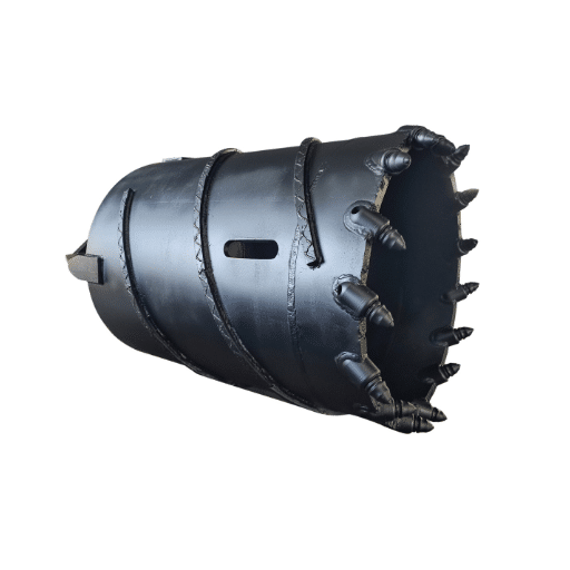 Core Barrel Teeth: Bullet vs Roller vs Cross Cutters