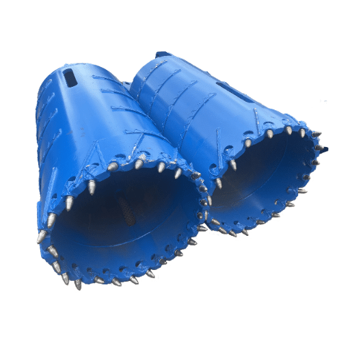 Core Barrel Teeth: Bullet vs Roller vs Cross Cutters