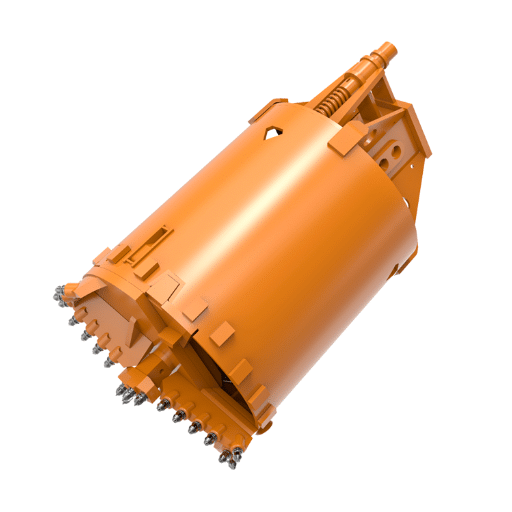 Core Barrel for Bored Piles: Pile Foundation Drilling Guide
