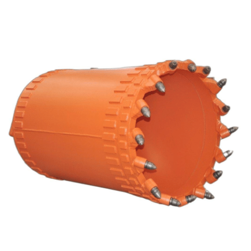 Core Barrel Drilling Techniques: Hard Rock & Bored Pile Guide | Mingyi